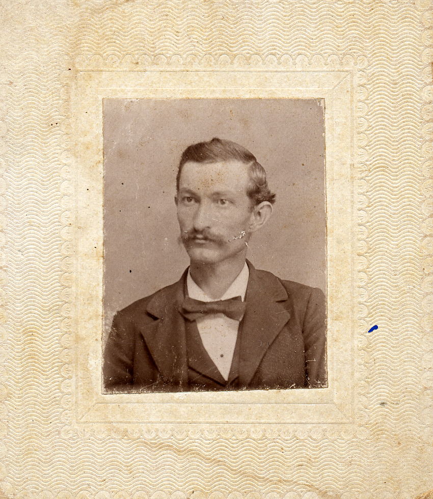 Thacker Family Forest